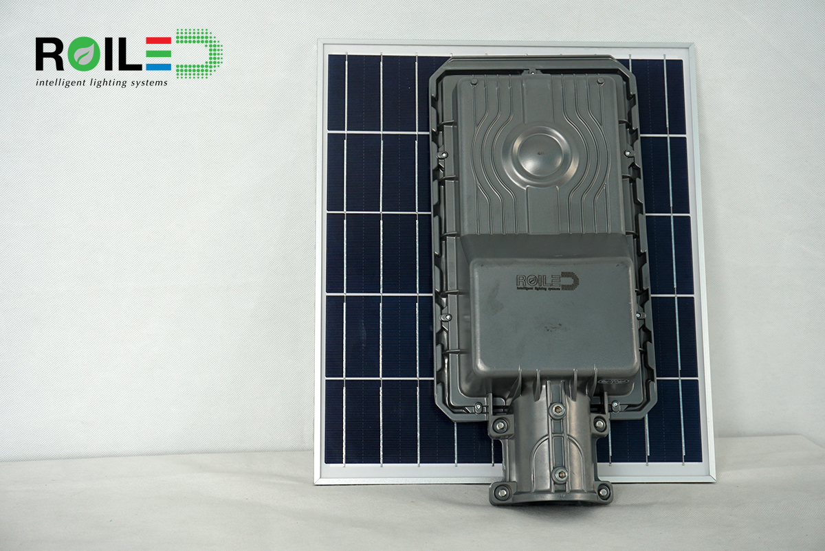 Đèn đường Roiled RD100W chính hãng siêu sáng